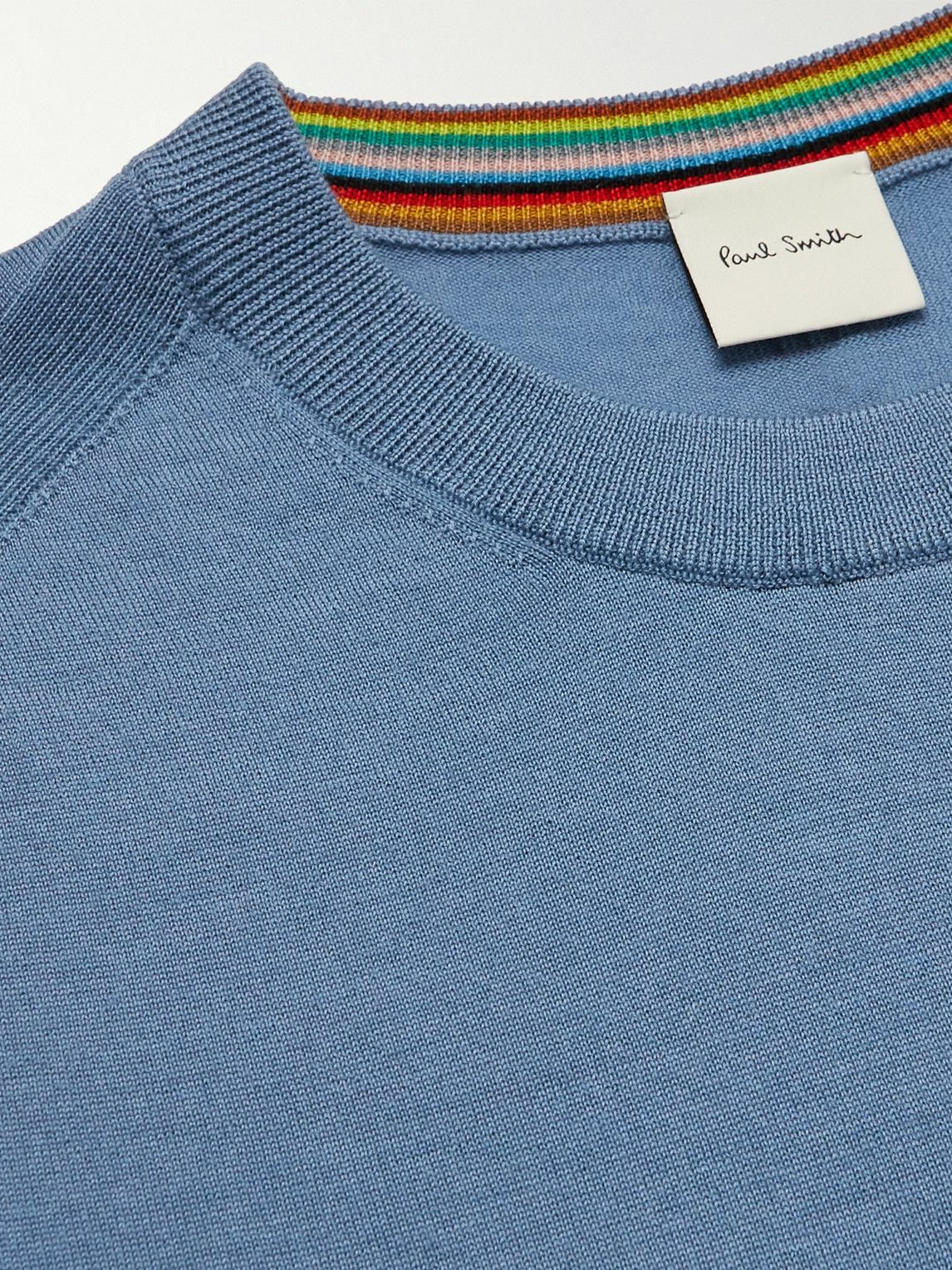 Paul Smith - Merino Wool Sweater - Unknown Paul Smith