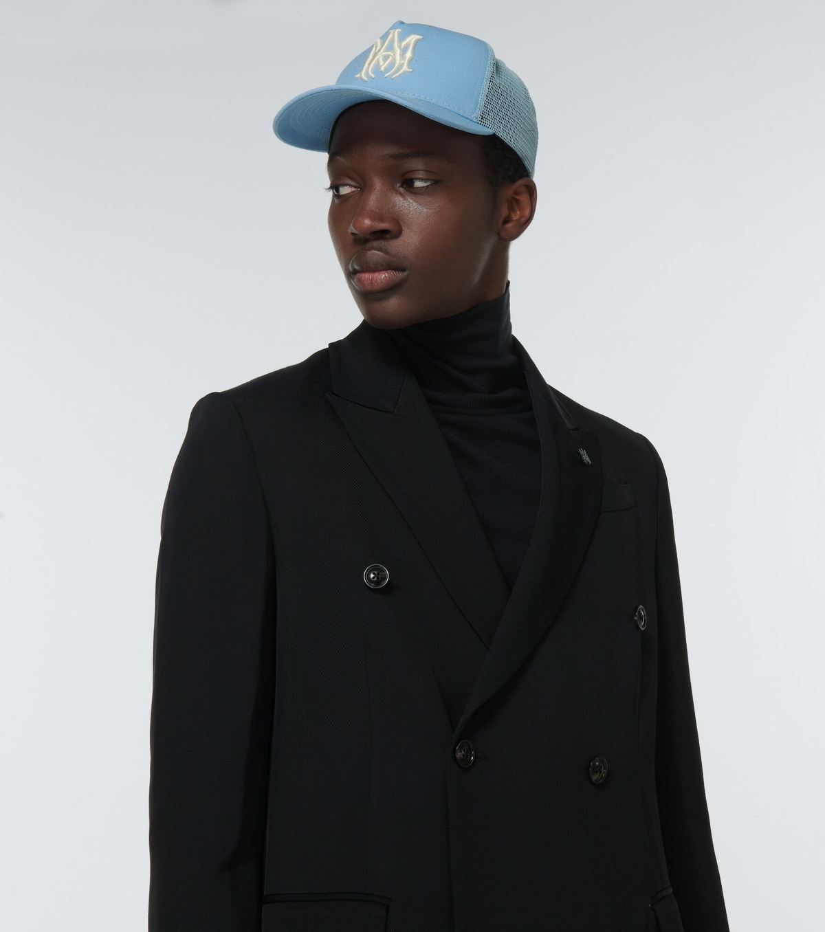 Amiri - Embroidered baseball cap Amiri