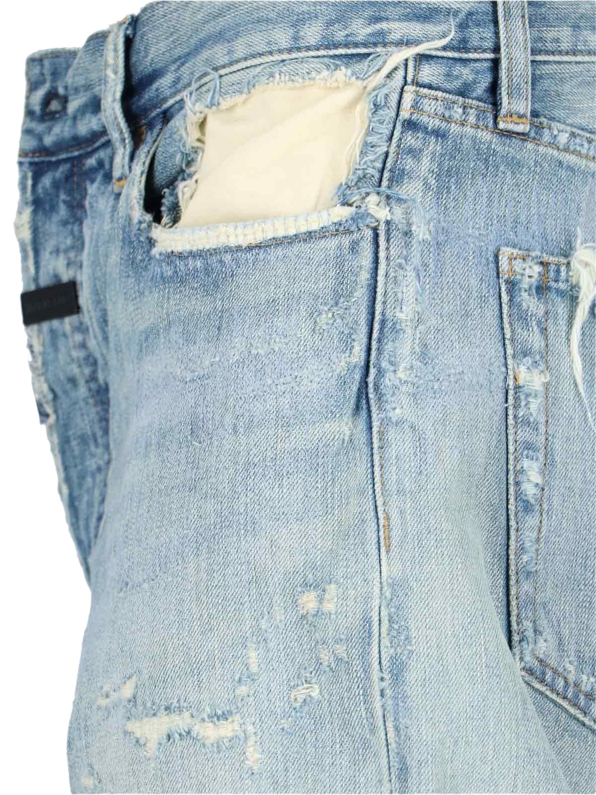Fear of God Straight Jeans Fear Of God