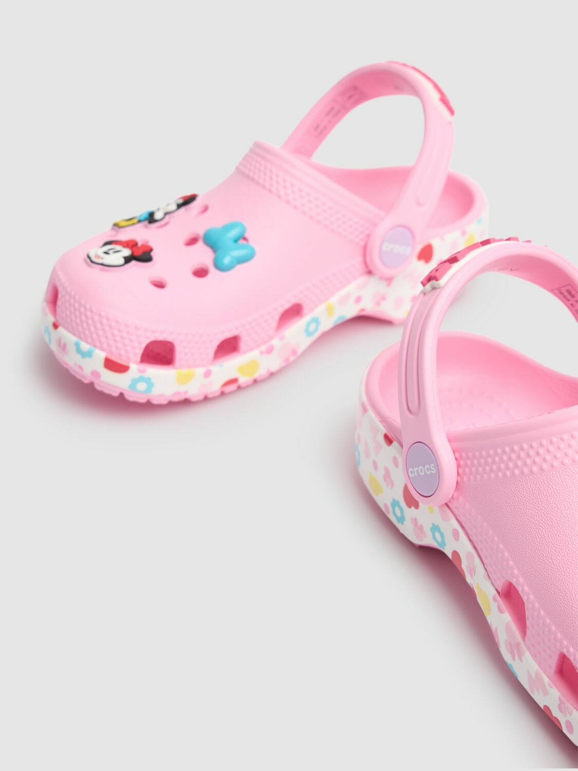 CROCS Mickey Clog Rubber Sandals Crocs