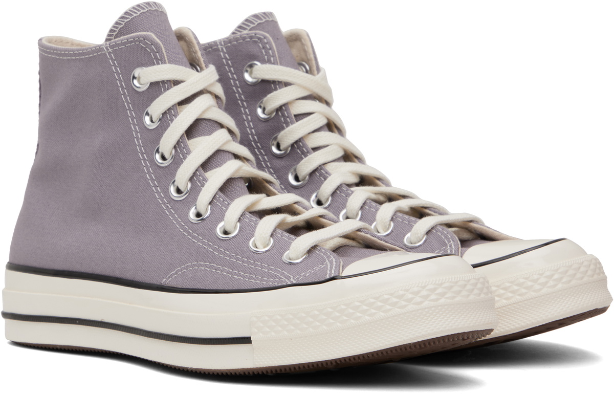 Converse Purple Chuck 70 High Top Sneakers Converse