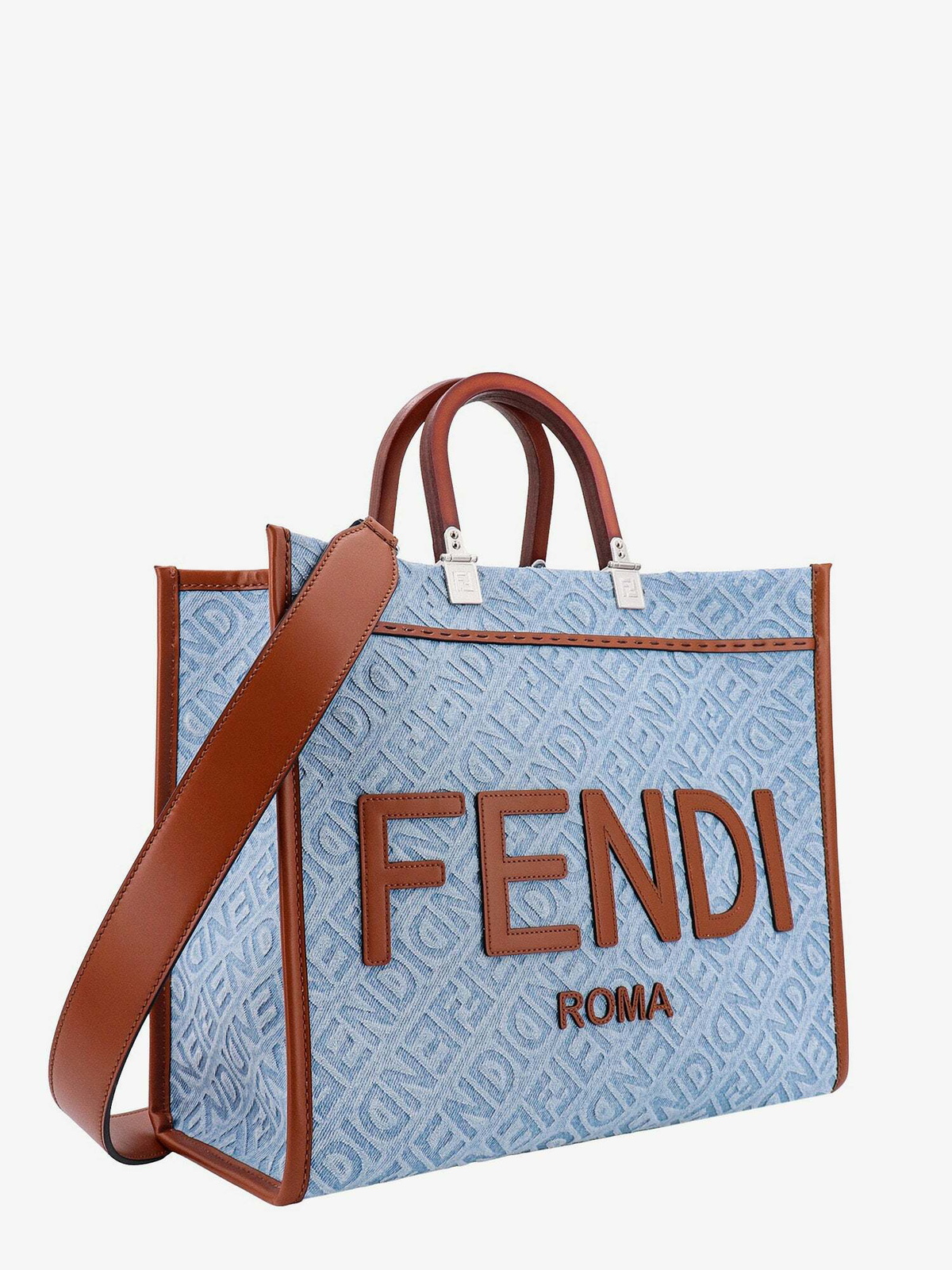 Fendi Sunshine Blue Womens Fendi