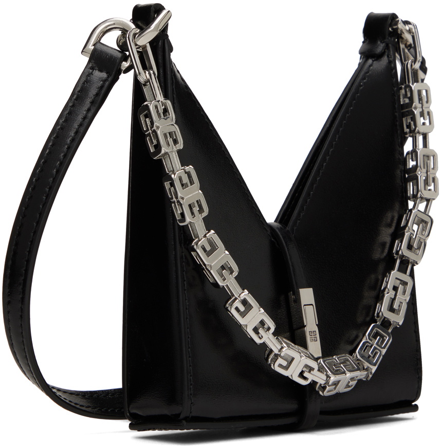 Givenchy Black Micro Cutout Bag Givenchy
