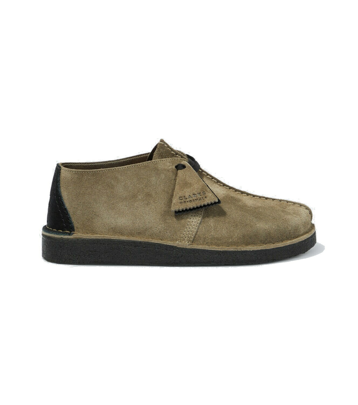 Clarks Originals Desert Treck suede shoes Clarks Originals