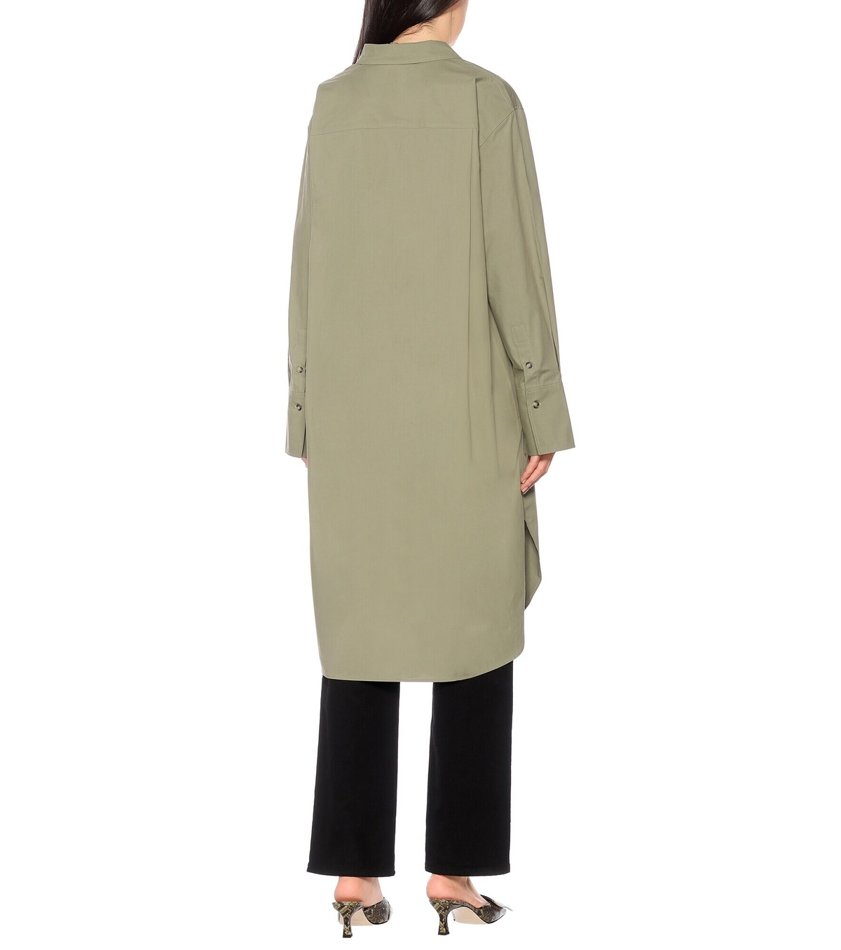 Joseph - Axton cotton shirt Joseph