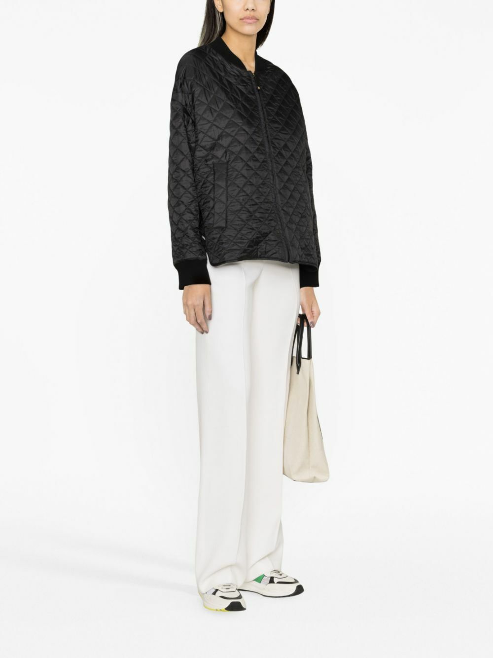 MAX MARA - Maya Quilted Jacket Max Mara