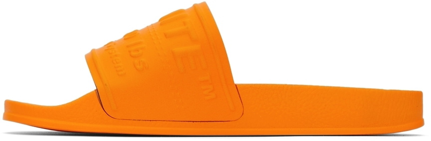 Off-White HF Pool Slides Off-White