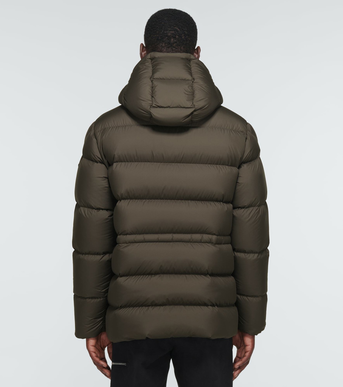 Moncler - Quilted down jacket Moncler