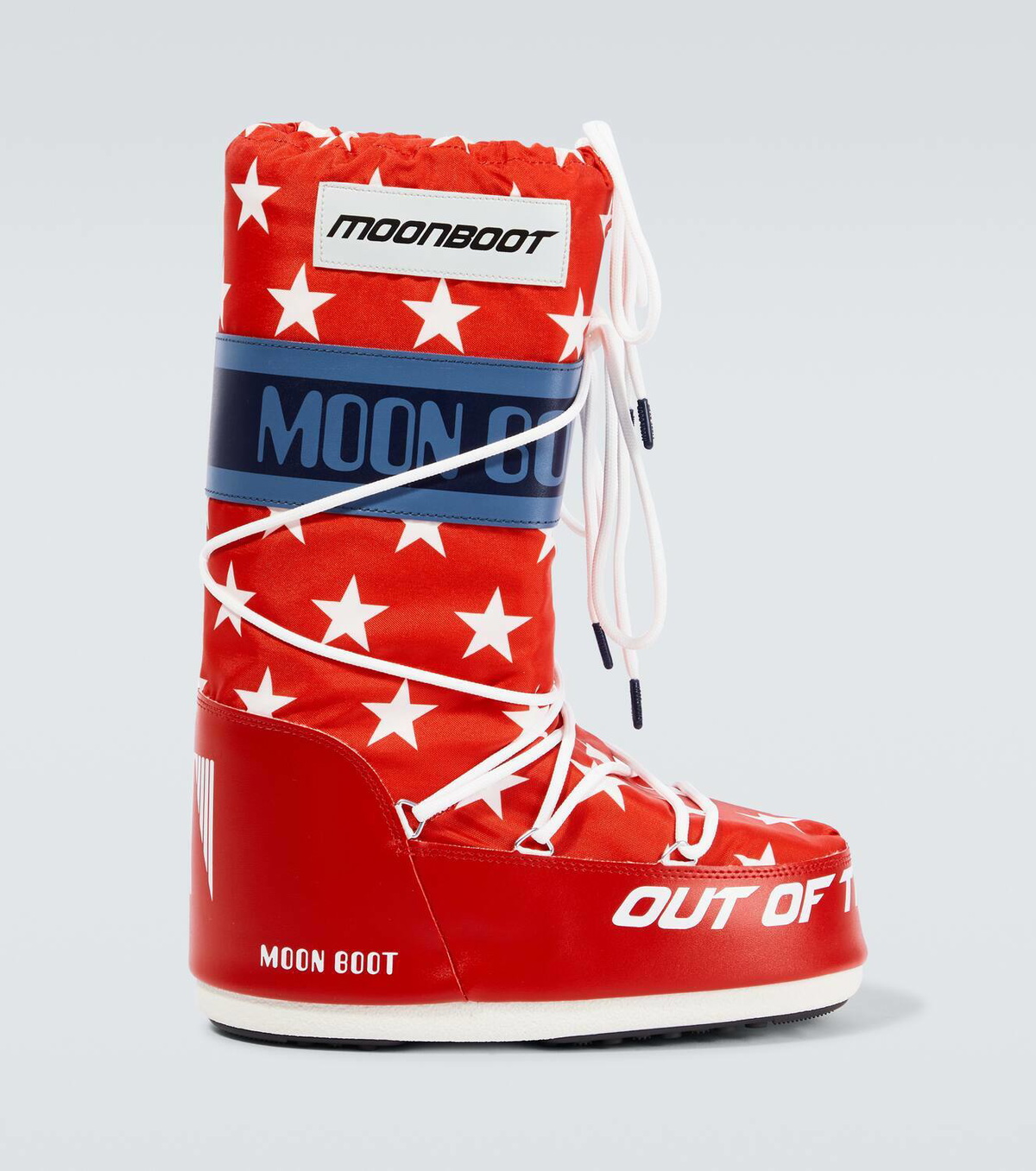 Moon Boot Icon Retrobiker snow boots Moon Boot