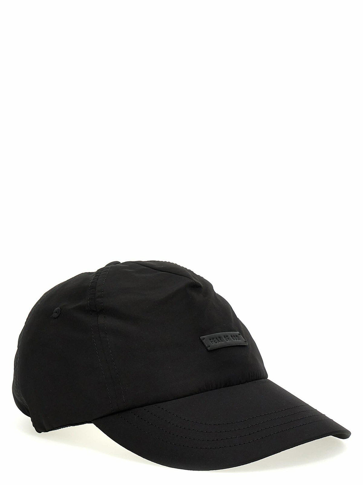 Fear of God Logo Patch Baseball Cap Fear Of God