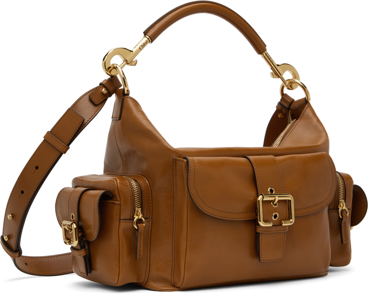 Chloé Tan Camera Bag Chloe