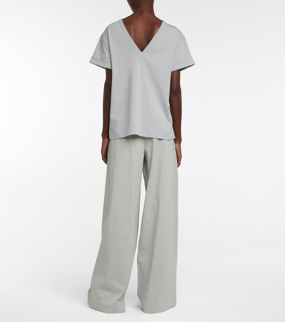Joseph - Cotton jersey T-shirt Joseph