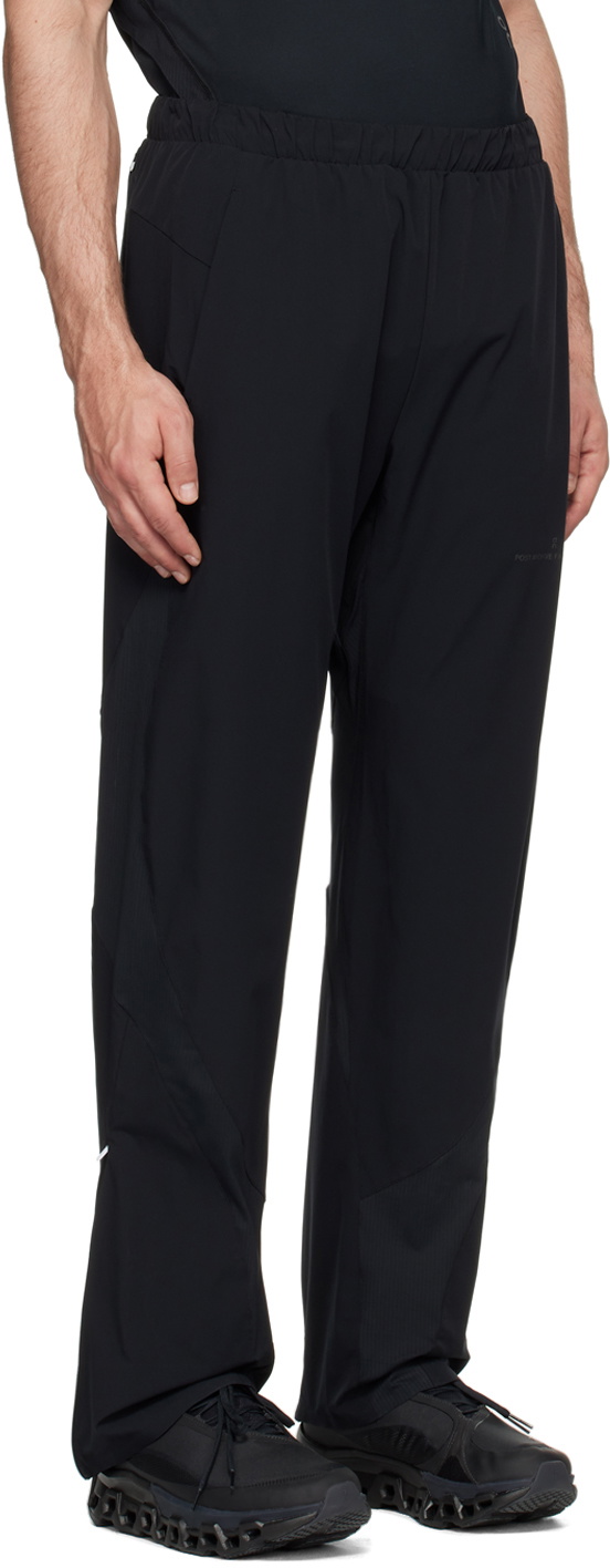 POST ARCHIVE FACTION (PAF) Black ON Edition 7.0 Track Pants Post ...