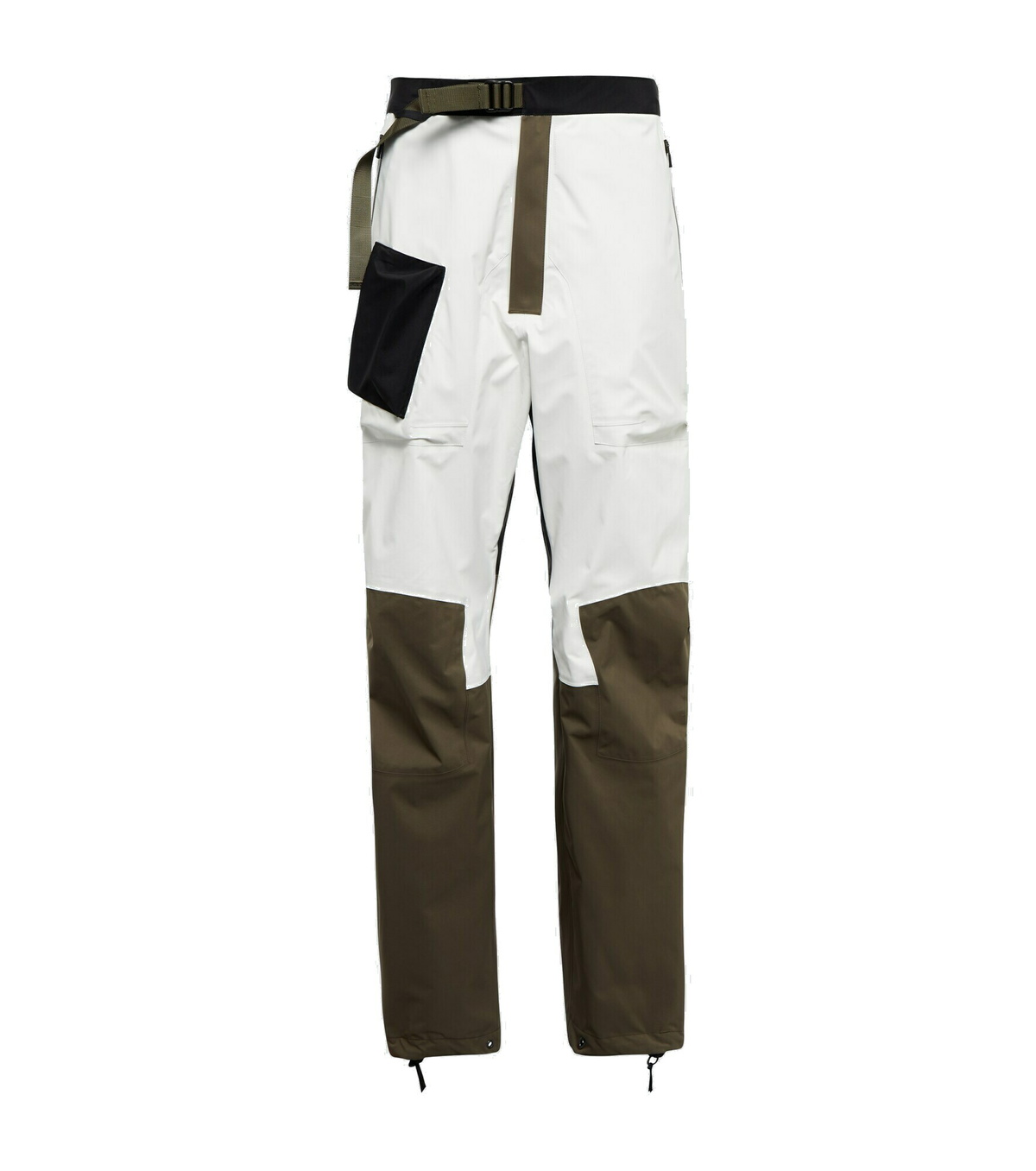 Acronym - Colorblocked technical pants Acronym