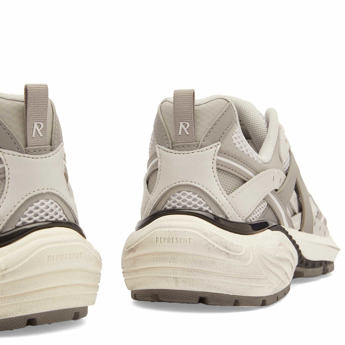 Represent Men's Storm Runner in Ultimate Grey Represent