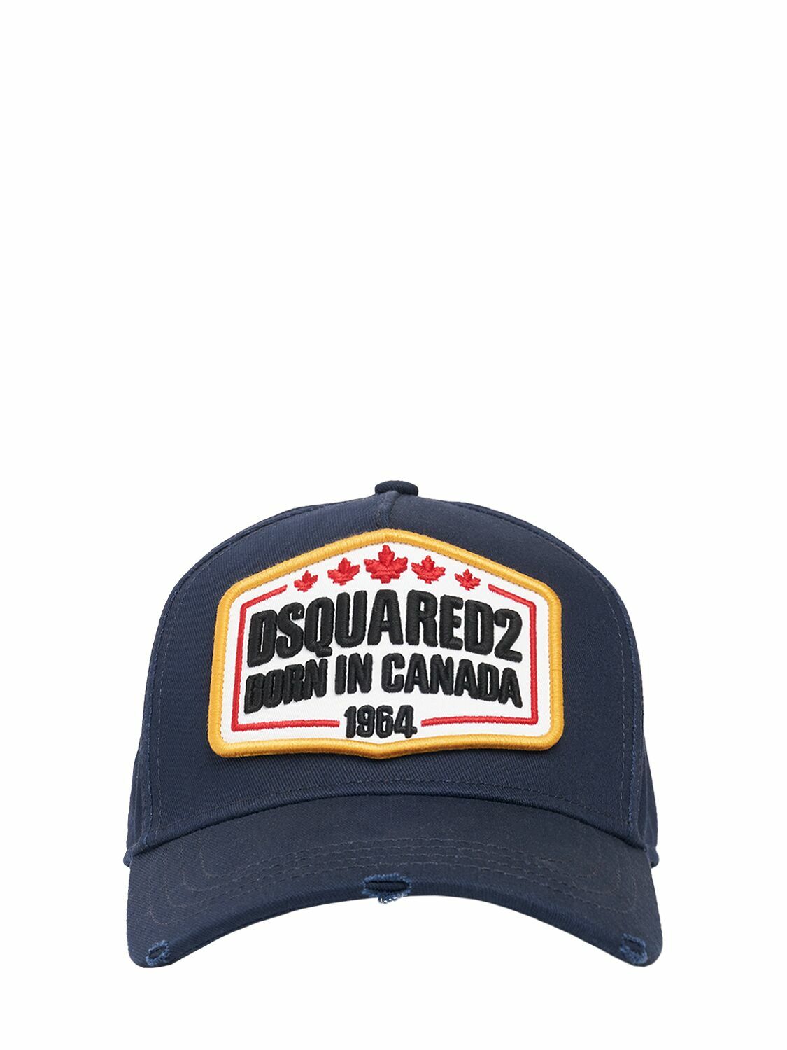 DSQUARED2 - Dsquared2 Logo Baseball Cap Dsquared2