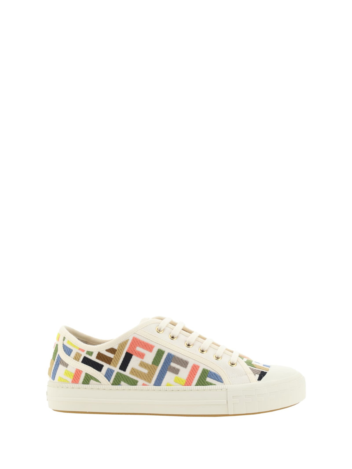 Fendi Domino Sneakers Fendi