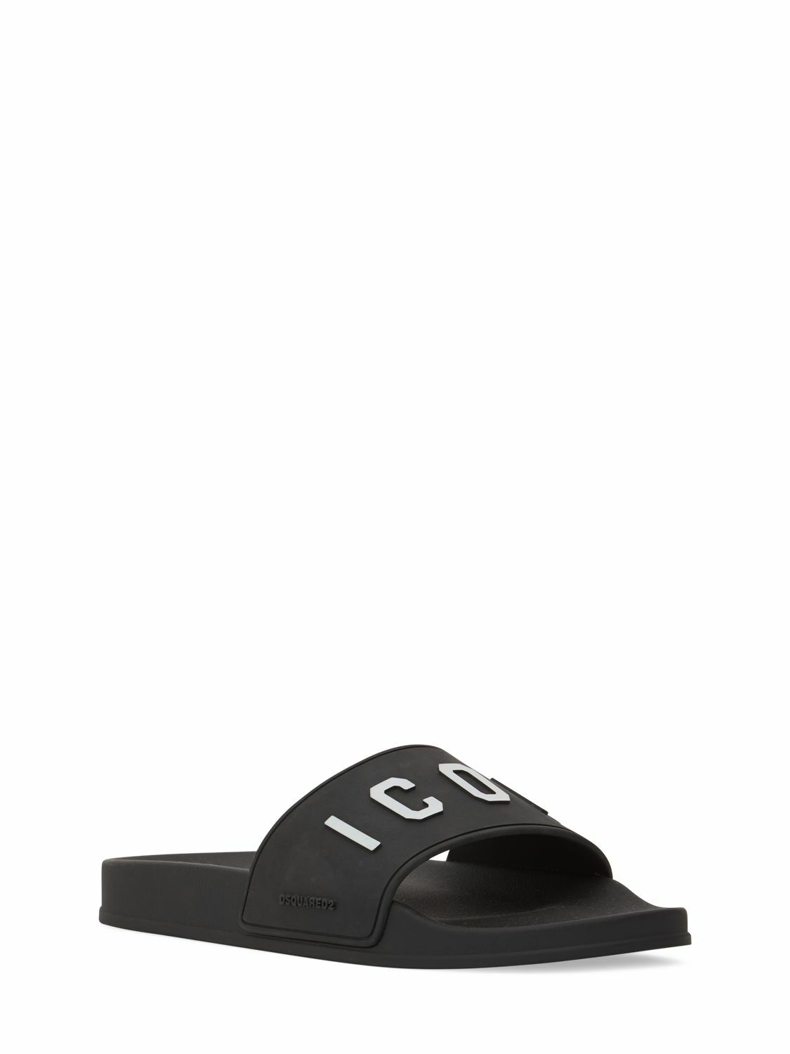 DSQUARED2 - Icon Slide Sandals Dsquared2
