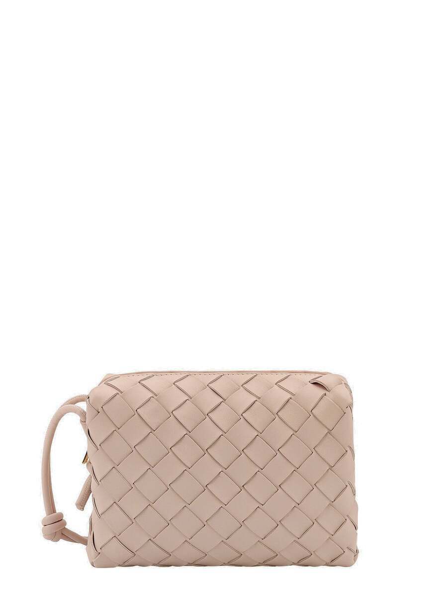 Bottega Veneta Loop Pink Womens Bottega Veneta