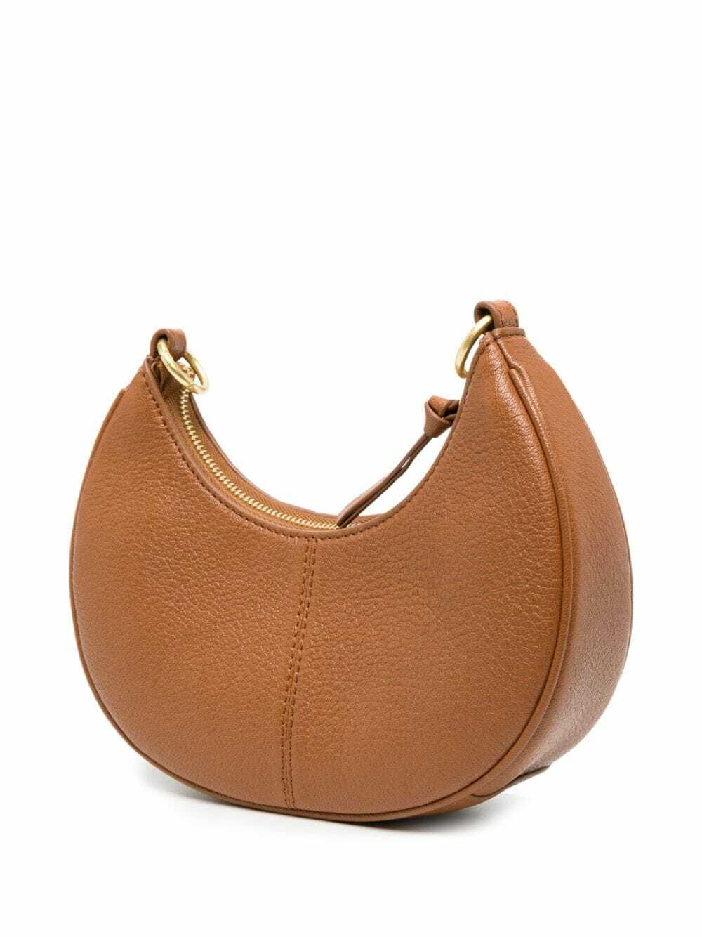SEE BY CHLOÉ - Hana Leather Shoulder Bag See by Chloe