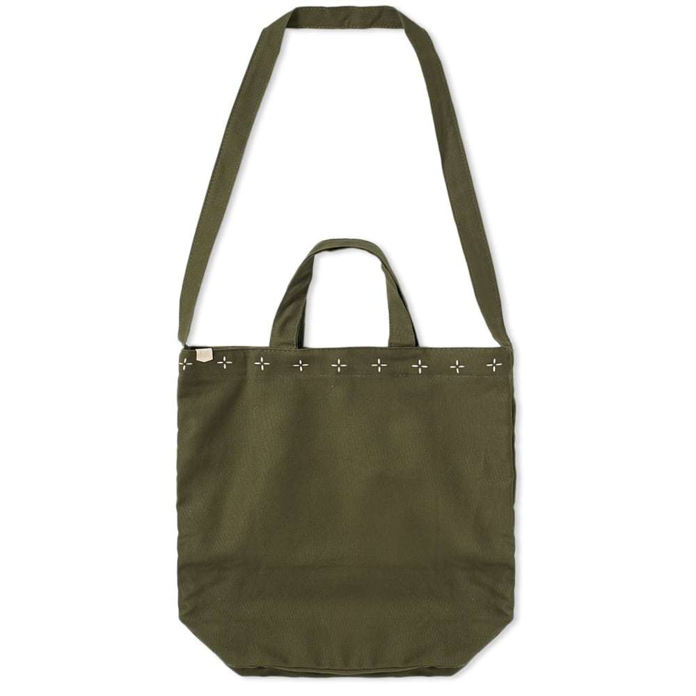 Maple Canvas Tote Bag Maple