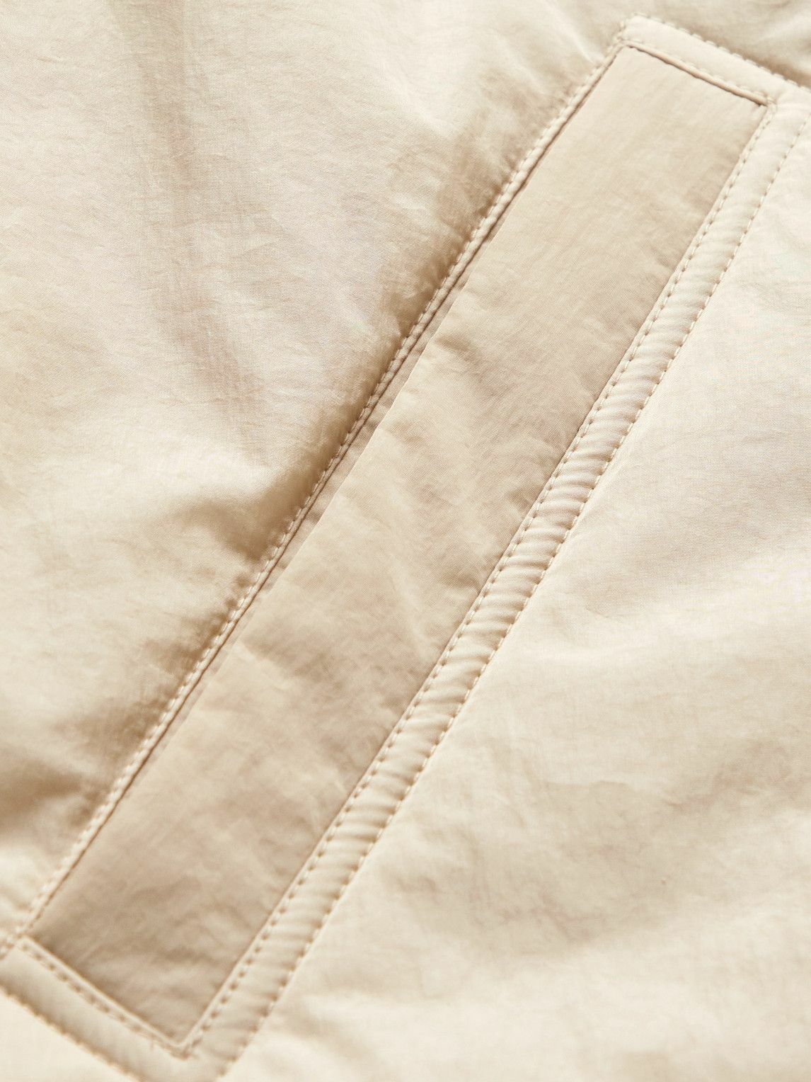 Isabel Marant - Padded Shell Jacket - Neutrals Isabel Marant