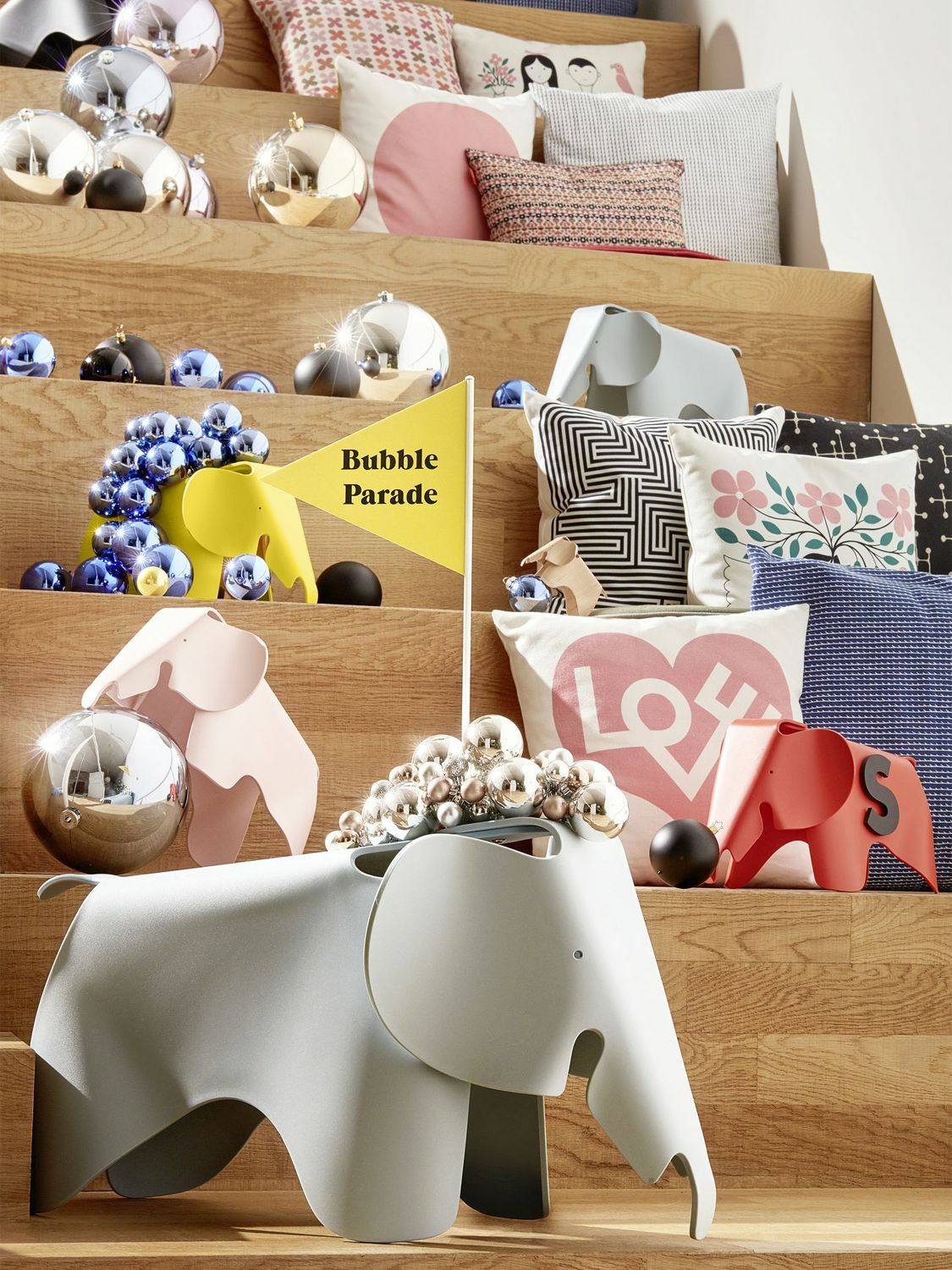 VITRA Small Eames Elephant Vitra