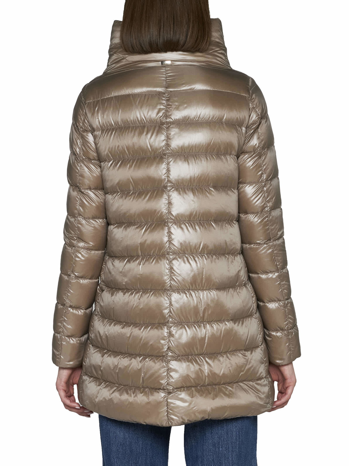 Herno Amelia Quilted Down Jacket Herno