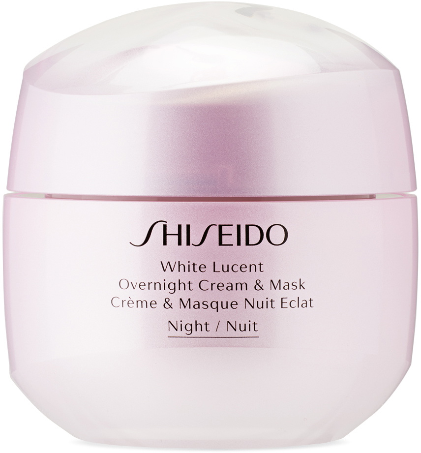 SHISEIDO Overnight Cream & Mask, 75 mL SHISEIDO