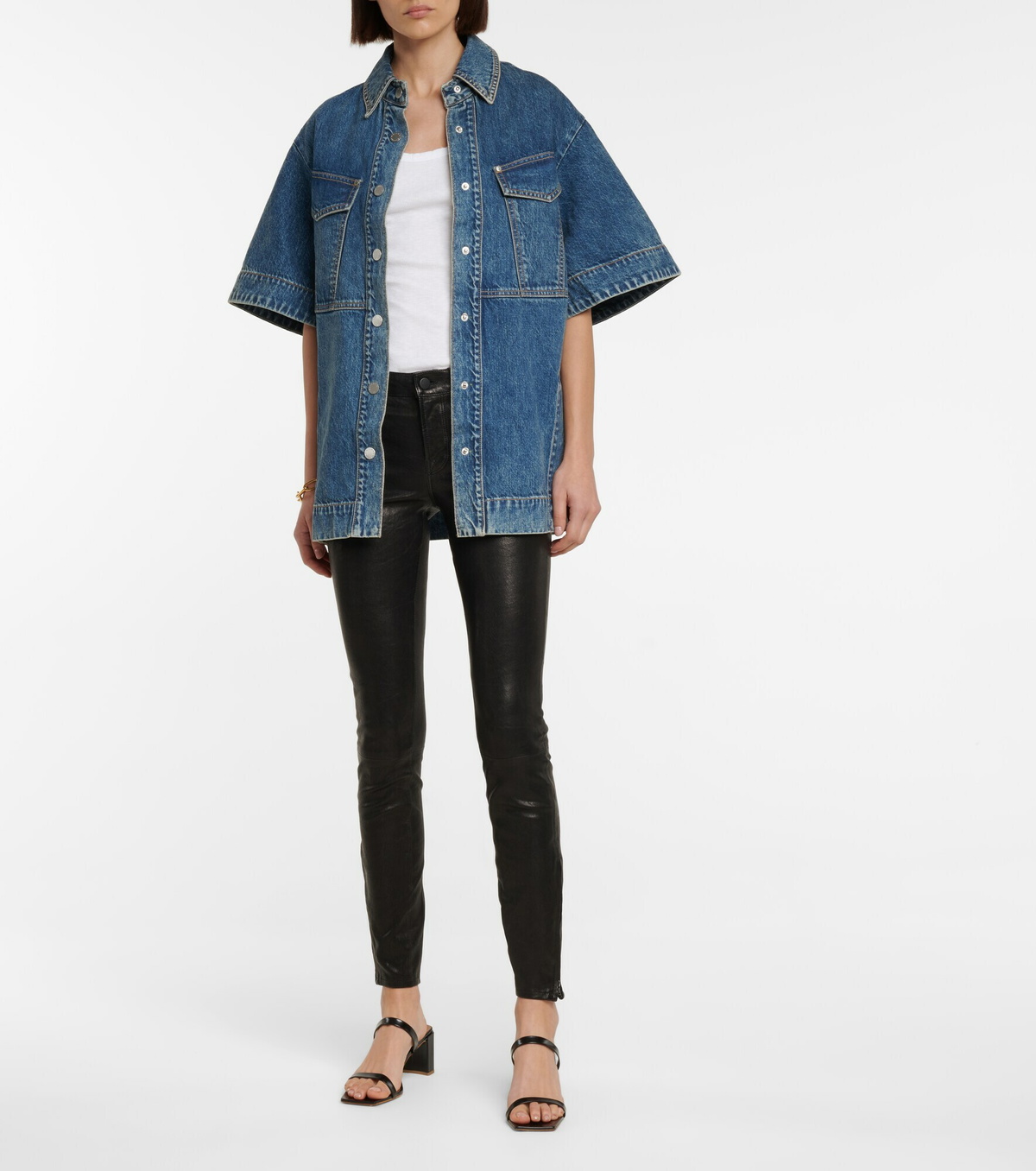 Velvet - Aliza cotton camisole Velvet