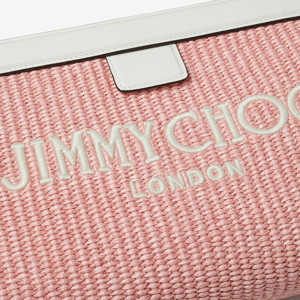 Jimmy Choo Avenue London Pouch Clutches & Pouch Jimmy Choo