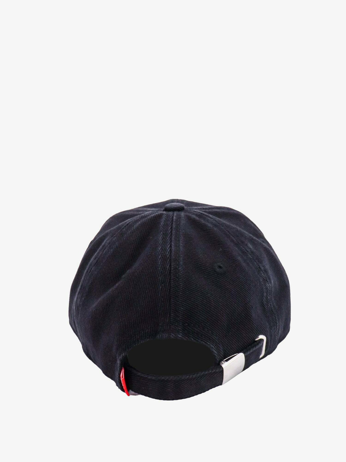 Diesel Hat Black Mens Diesel
