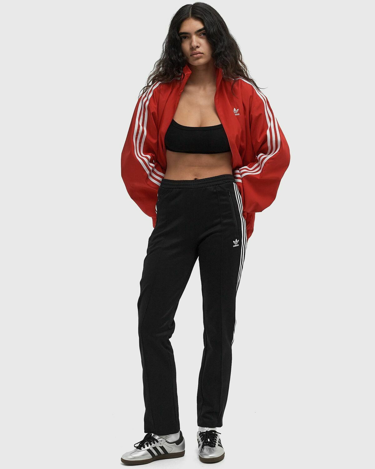 Adidas CLASSIC TRACK PANT Black Women adidas