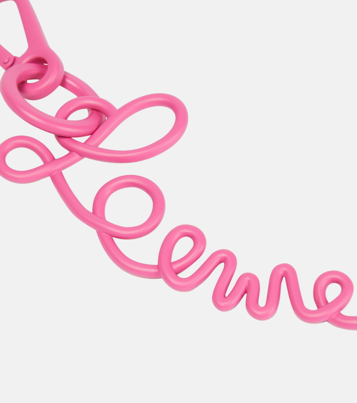 Loewe - Signature keychain Loewe