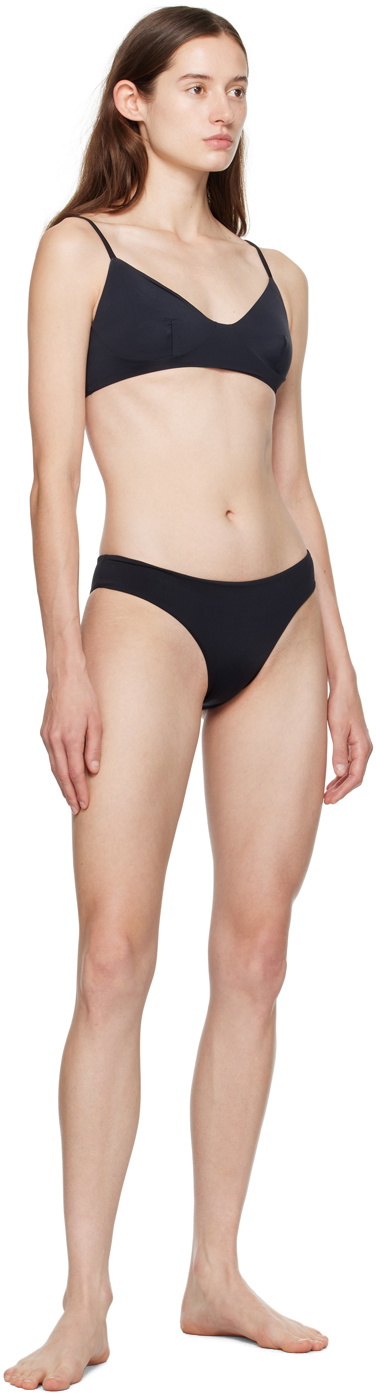 Haight Black Daniele & Basic Bikini Haight