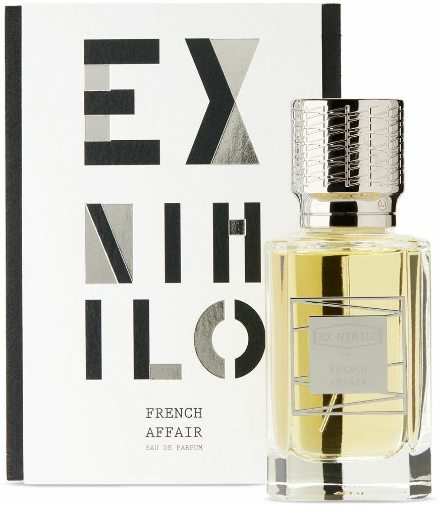Ex Nihilo Paris Citizen X Eau De Parfum, 50 mL Ex Nihilo Paris