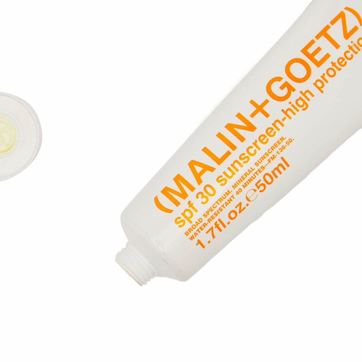 Malin + Goetz Spf 30 Sunscreen Malin + Goetz