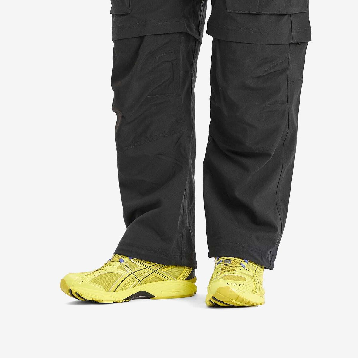 Asics Gel-Nimbus 10.1 in Kelp/Lemon Spark ASICS