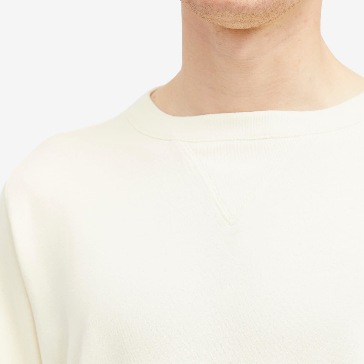 Levi's Men's Levis LVC Bay Meadows Sweatshirt Levi's Red