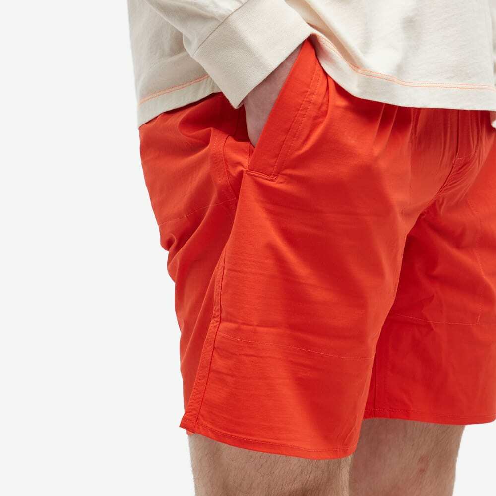 Adsum Men's Camp Hero Short in Citrus Melon Adsum