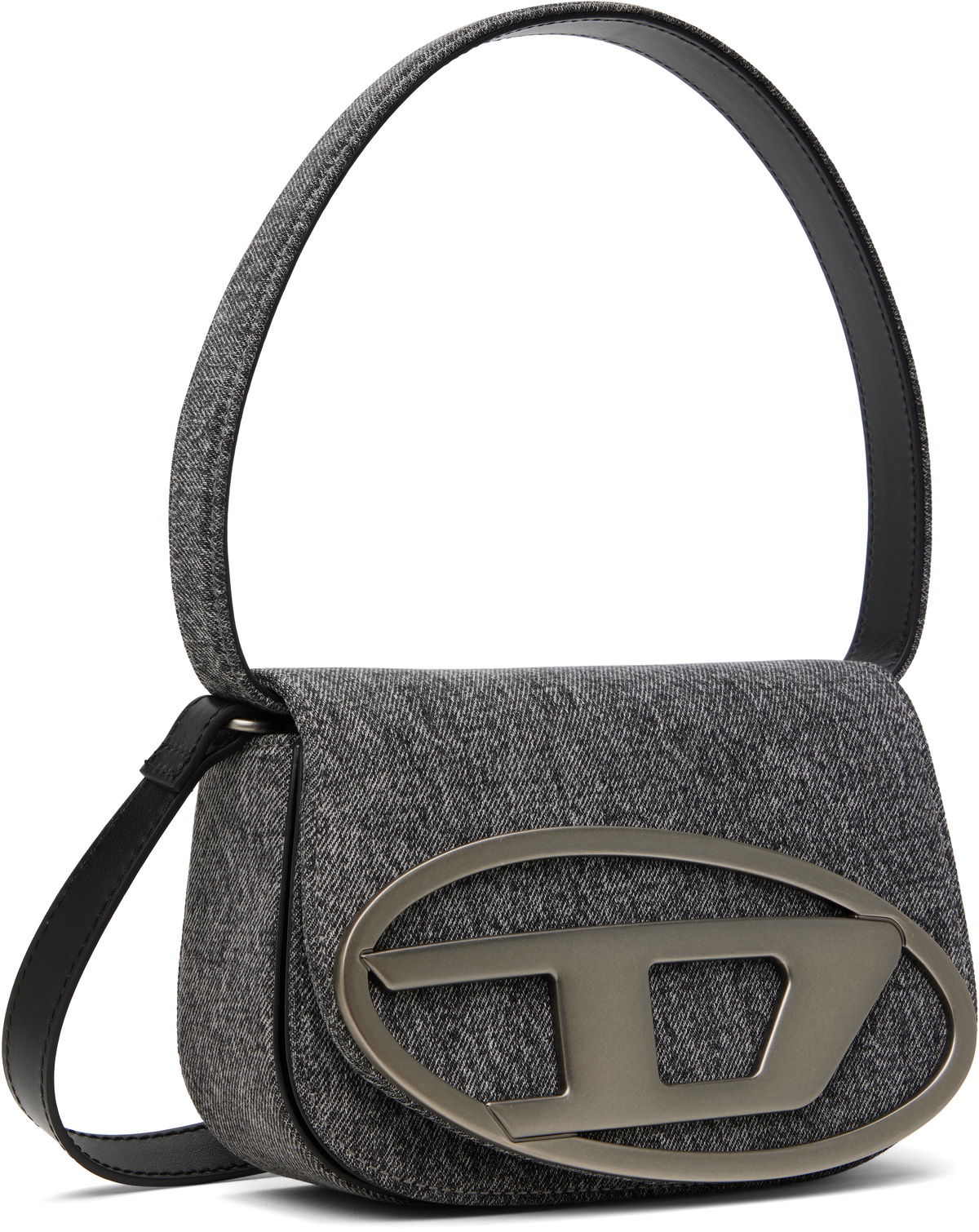 Diesel Gray 1dr Bag Diesel