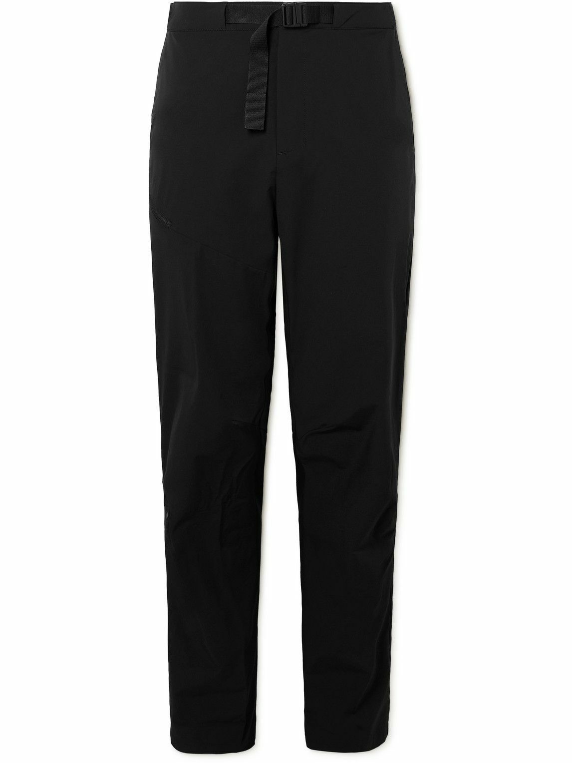 ON - Trek Straight-Leg Ripstop-Trimmed Stretch Recycled-Shell Trousers ...