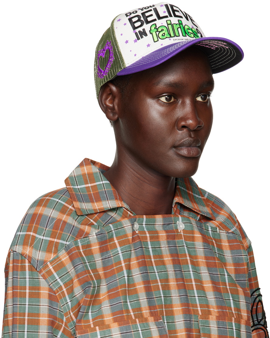 Beepy Bella Multicolor Seeing Is Believing Cap