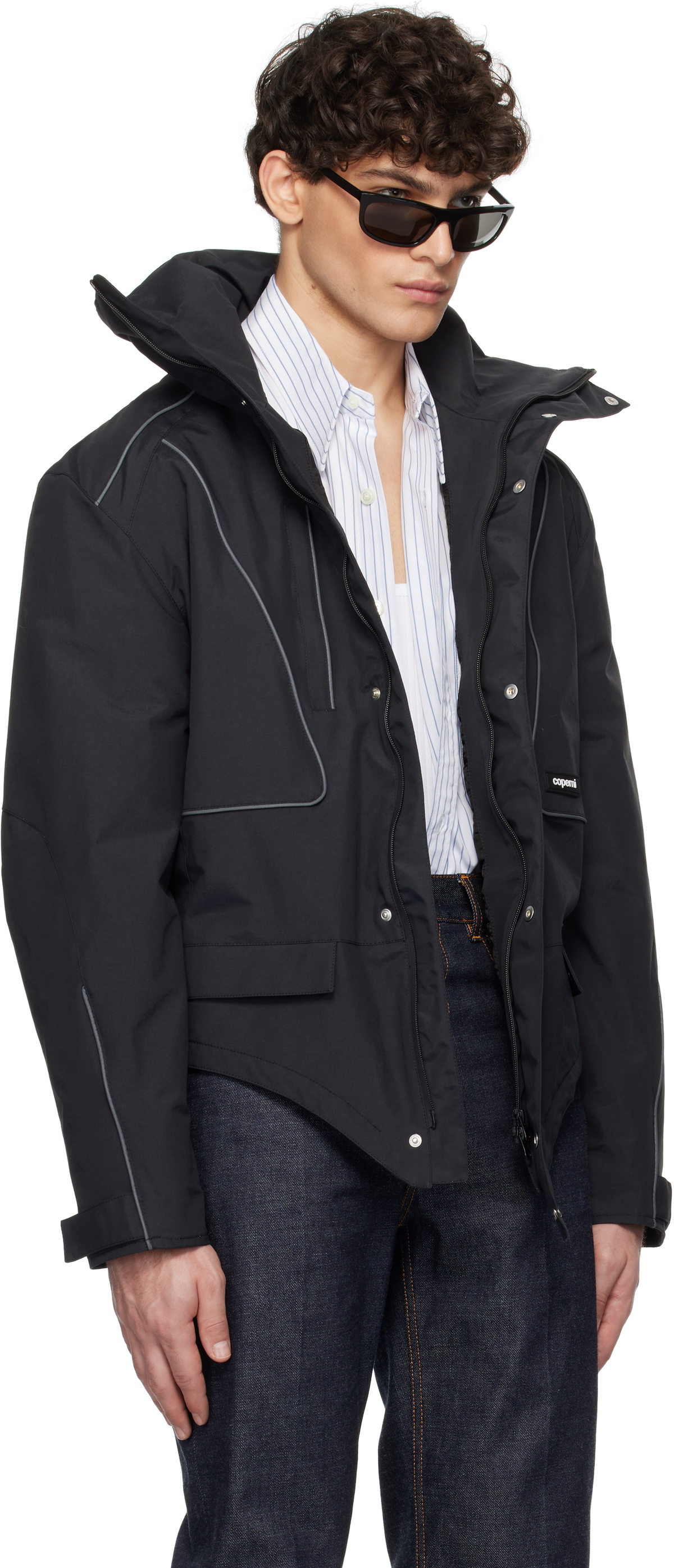 Coperni Black Body Jacket Coperni