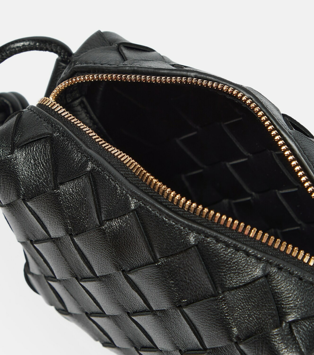 Bottega Veneta - Candy Loop leather shoulder bag Bottega Veneta