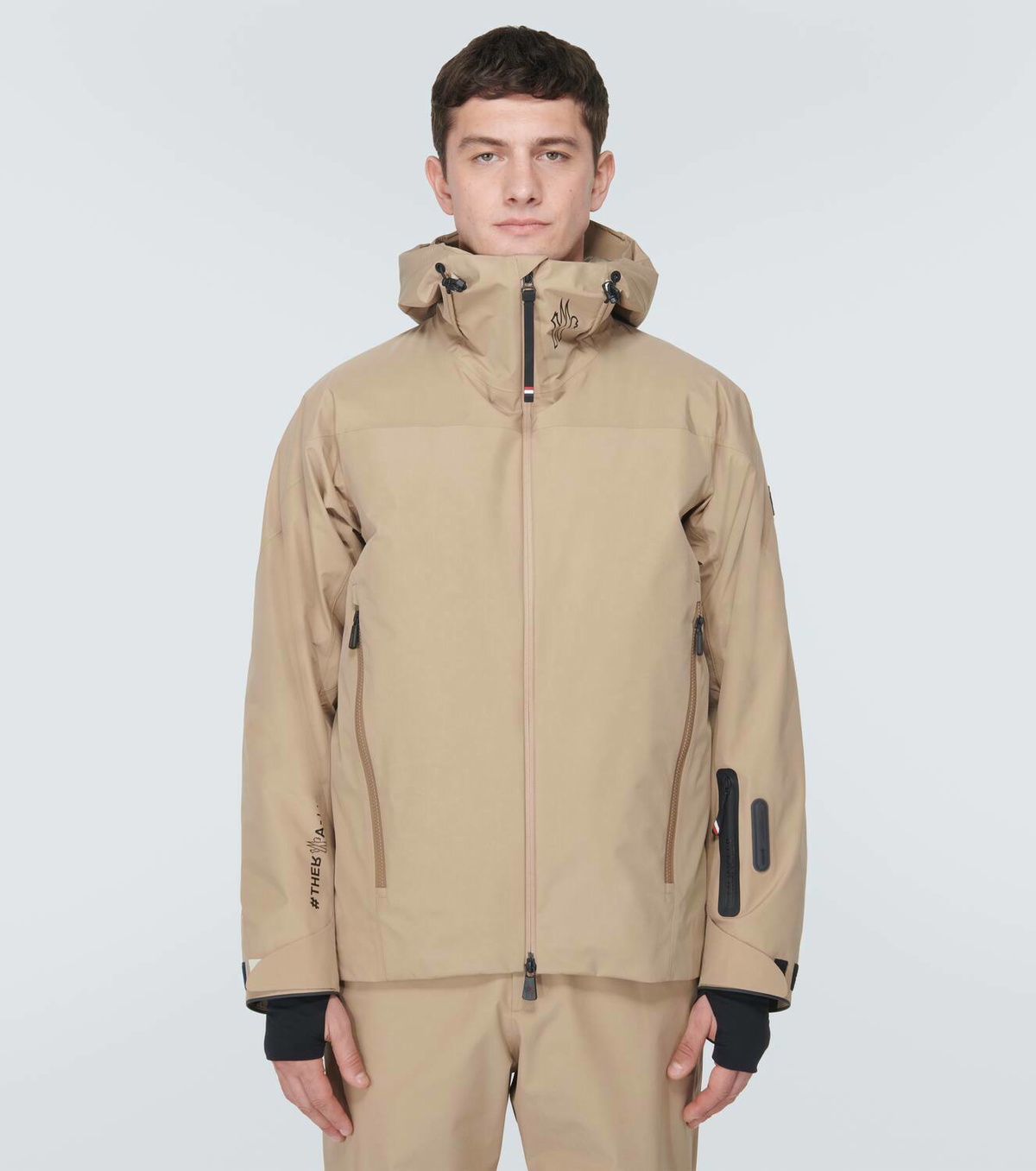 Moncler Grenoble Montgirod ski jacket Moncler Grenoble
