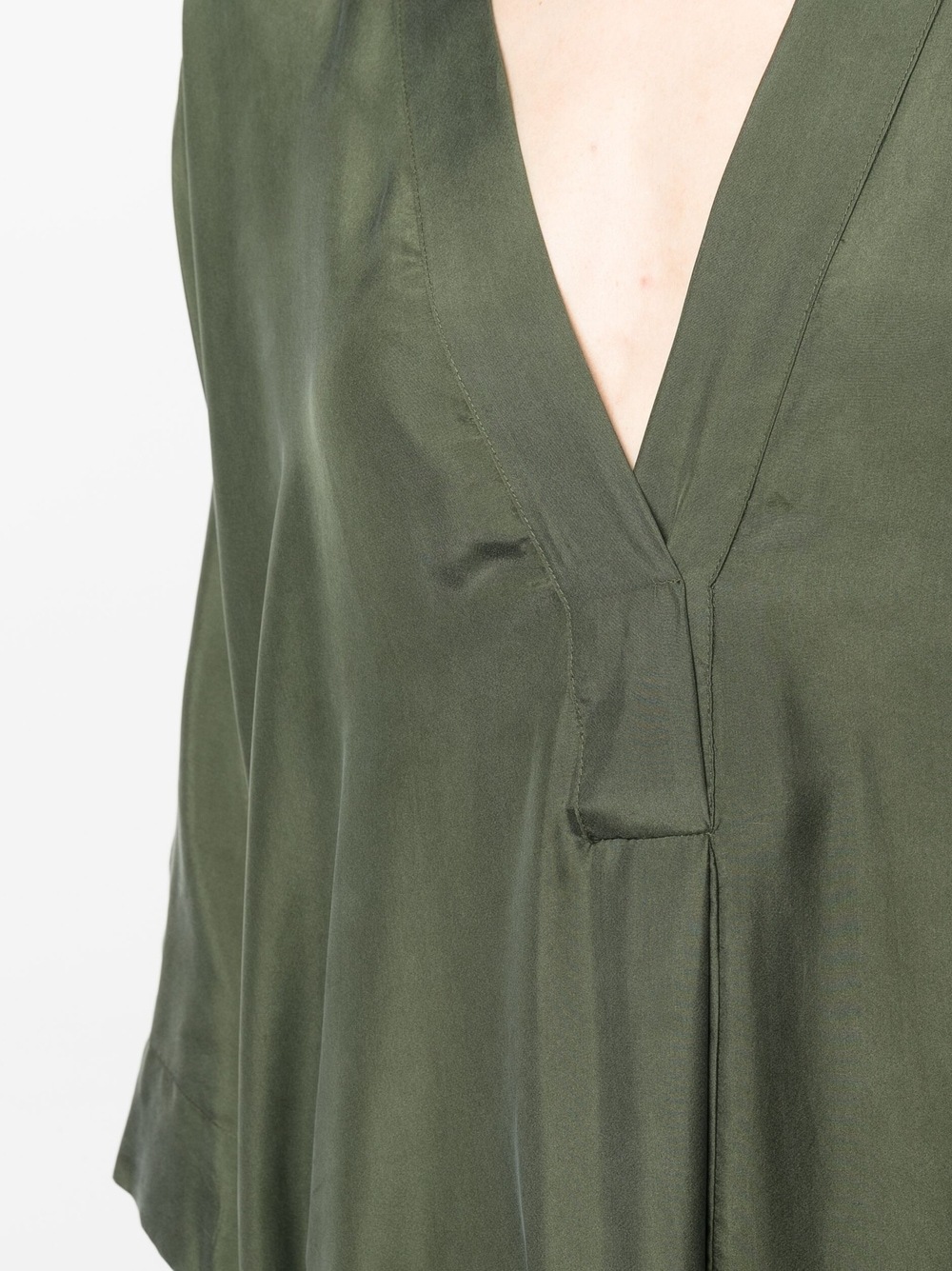 PAROSH - Chemisier Long Dress Parosh