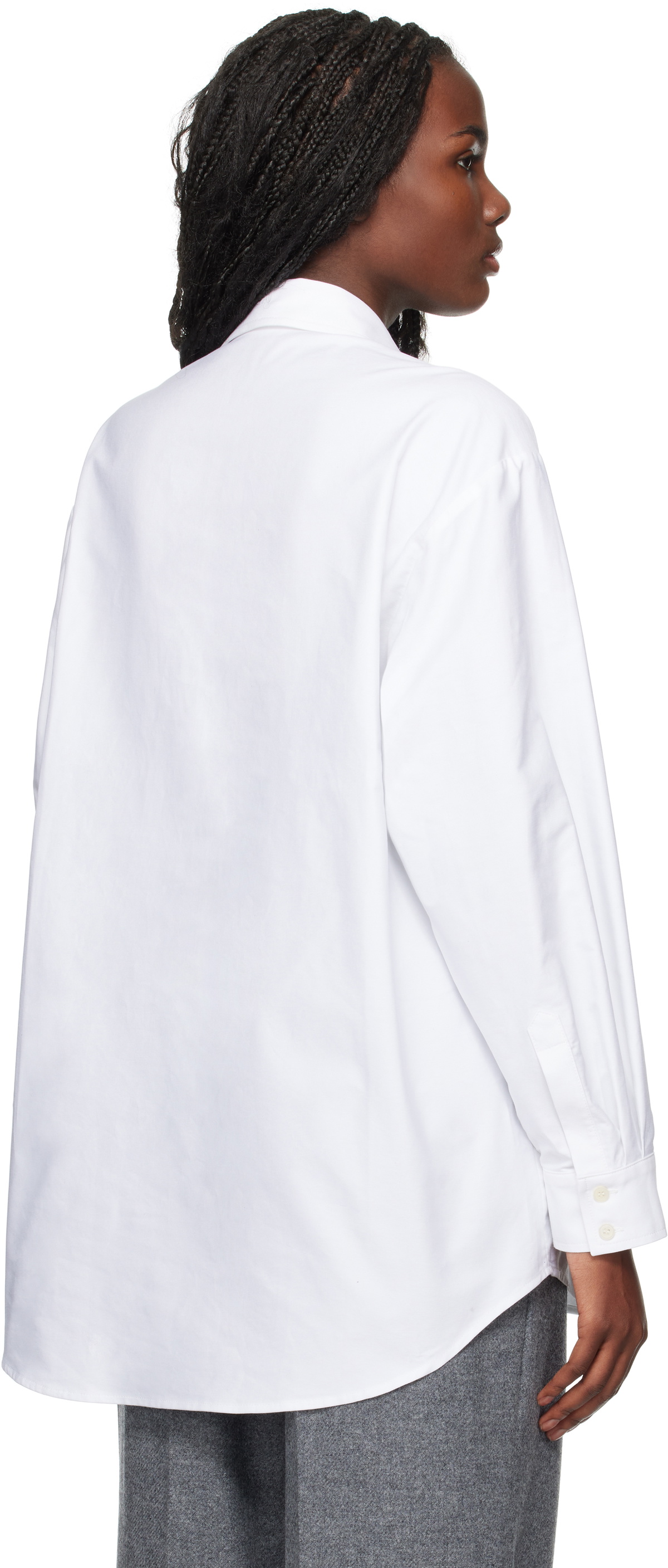 KIMHĒKIM White Label Shirt KIMHĒKIM