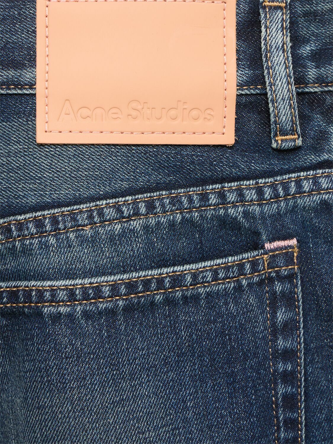 ACNE STUDIOS 2021m Broadway Denim Jeans Acne Studios ACNE STUDIOS 2021m Broadway Denim Jeans Acne Studios