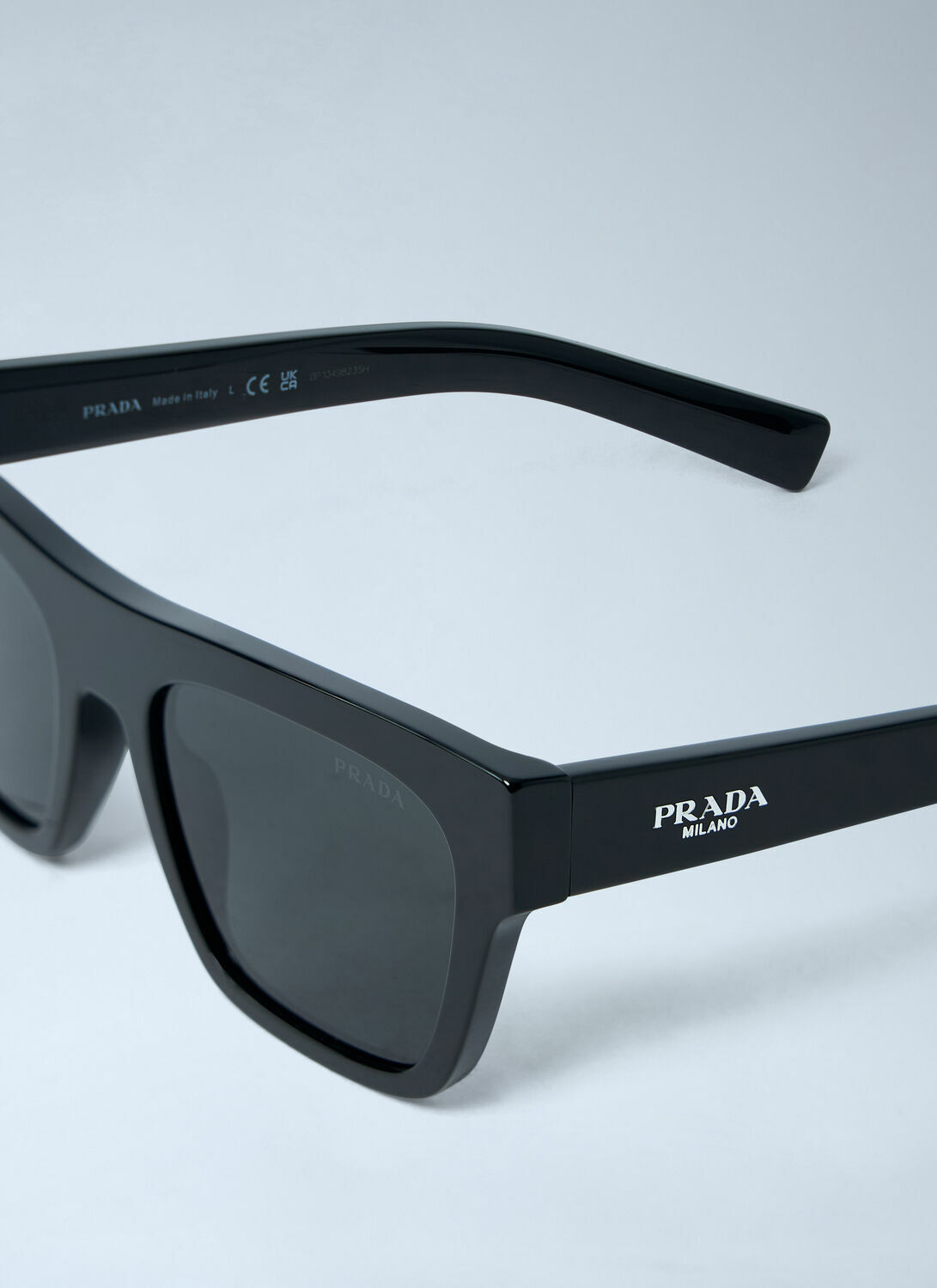 Prada Rectangular Frame Sunglasses Prada